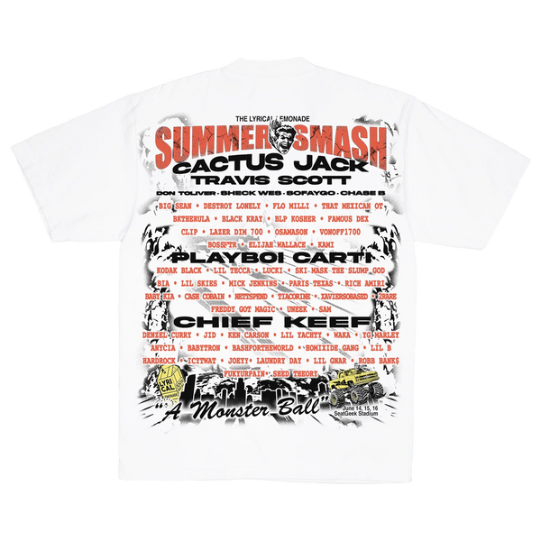 The Summer Smash Shop